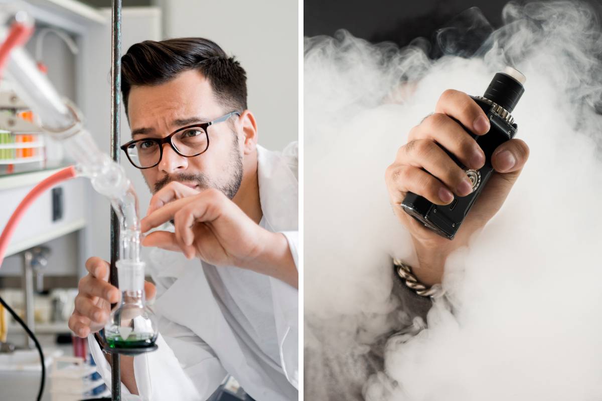 How Vaping Serves as an Alternative for People with Multiple Chemical ...